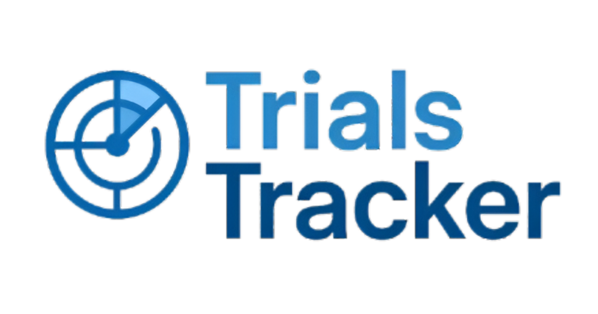Trials Tracker